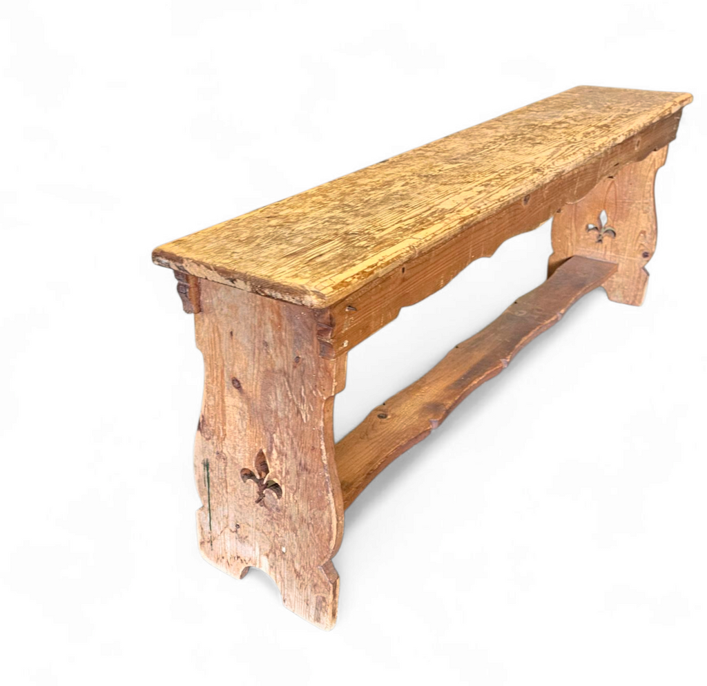Bench 1960's – Logohuman