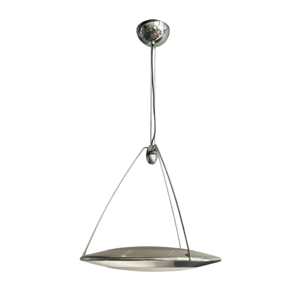 4 x Ezio Didone “Mira S” UFO Pendant Light for Arteluce / Flos, Italy ...