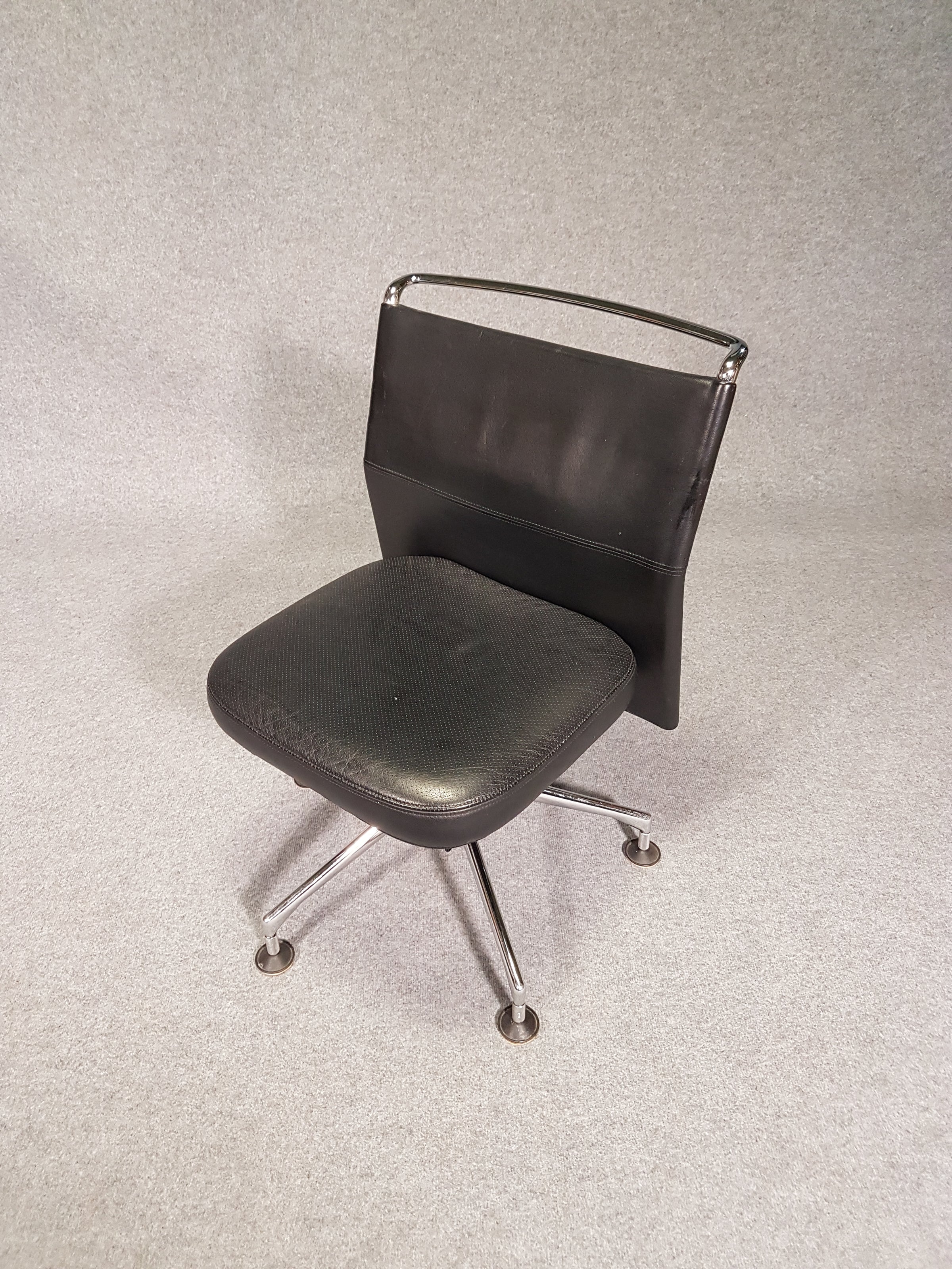 4 x Chair AC2 by Antonio Citterio for Vitra – Logohuman